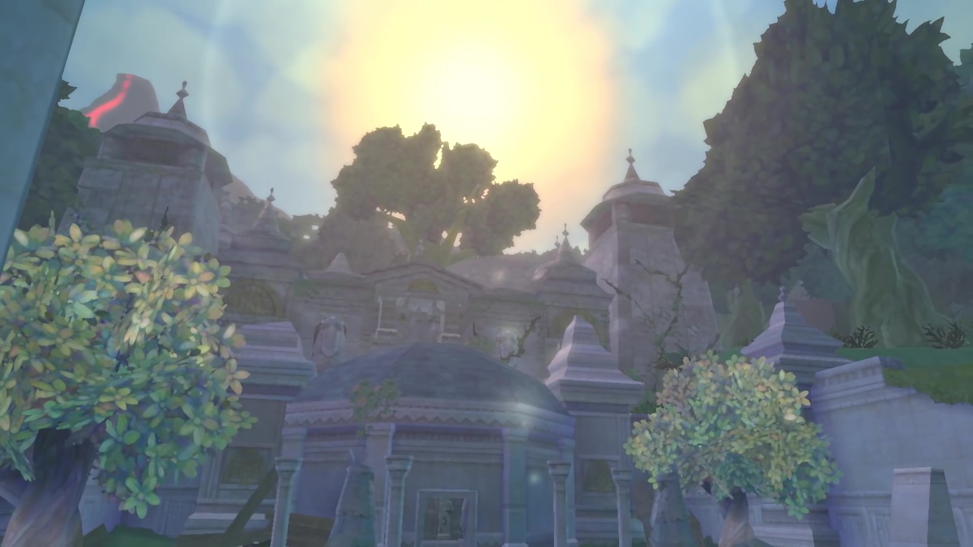 Sealed Temple - Zelda Wiki