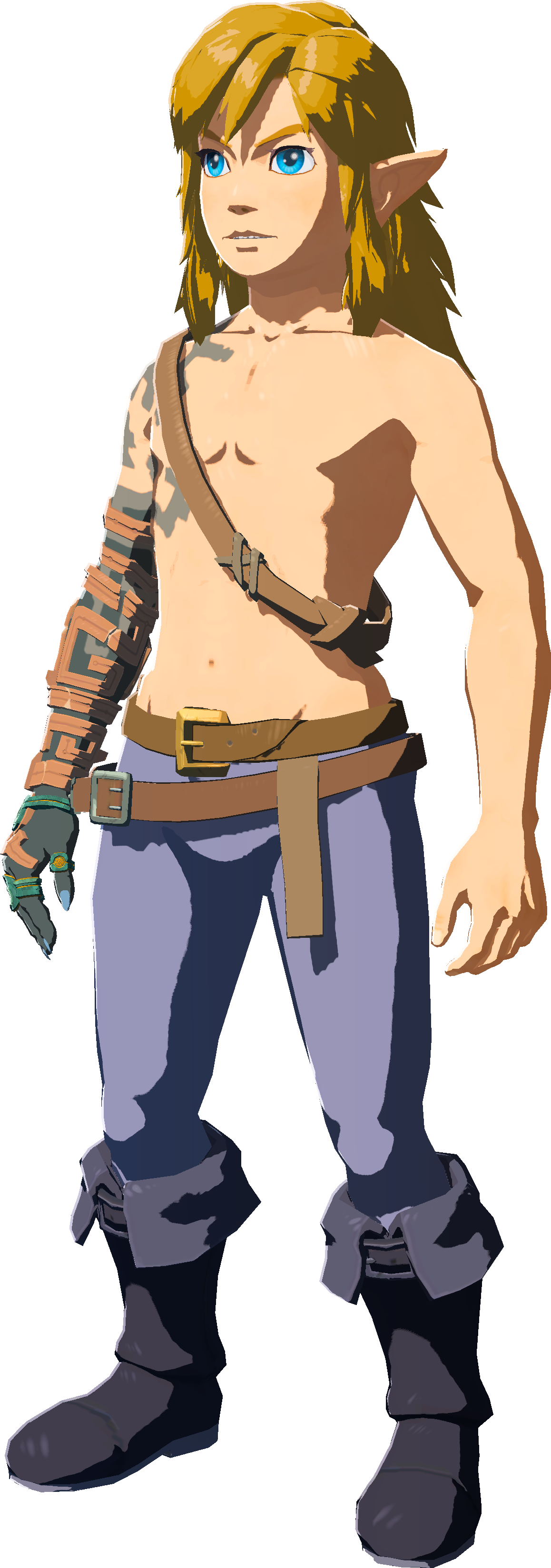 Dark Trousers - Zelda Wiki
