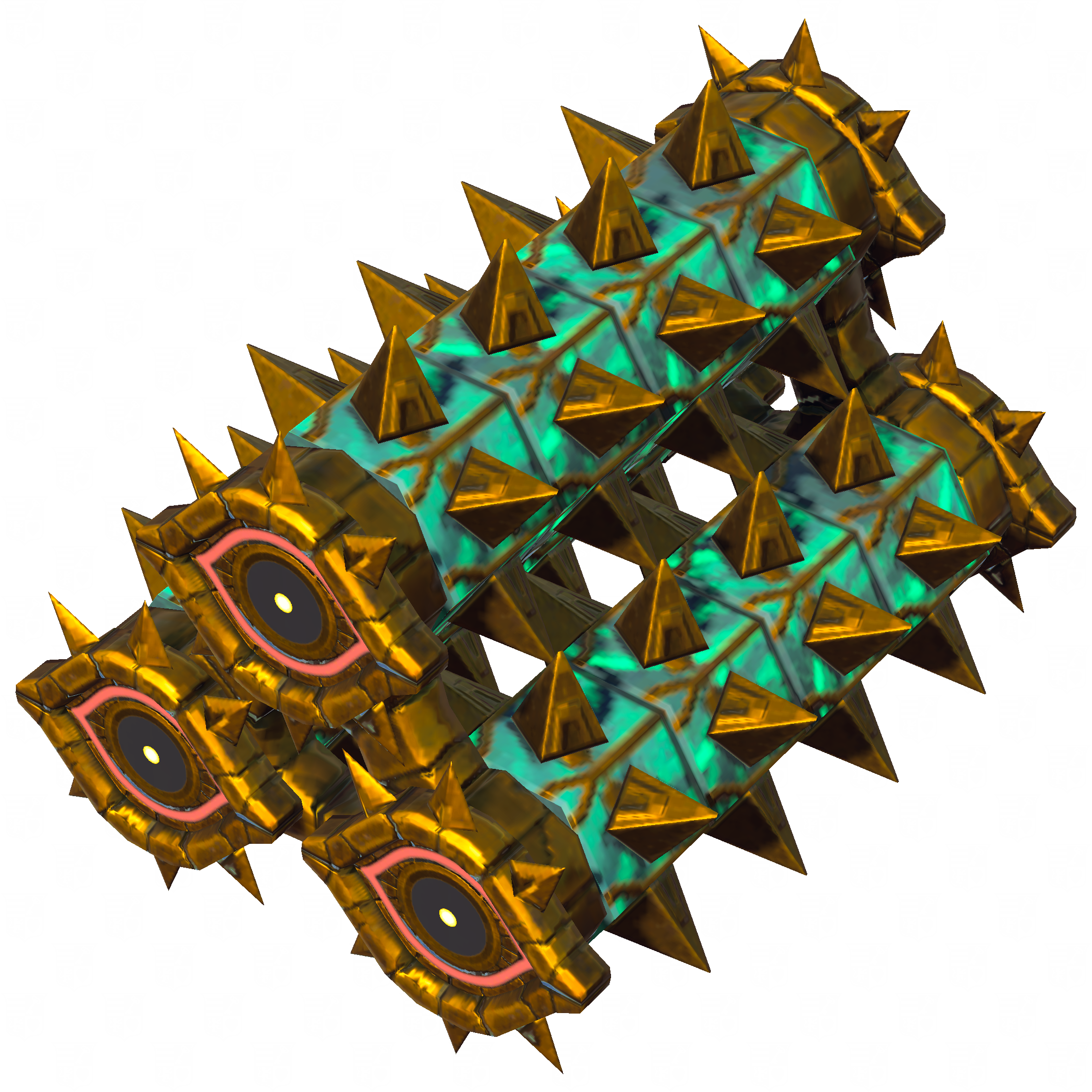 Flux Construct III Core - Zelda Wiki