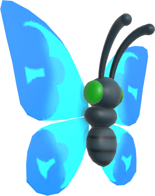 Butterfly - Zelda Wiki