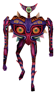 Majora's Incarnation - Zelda Wiki