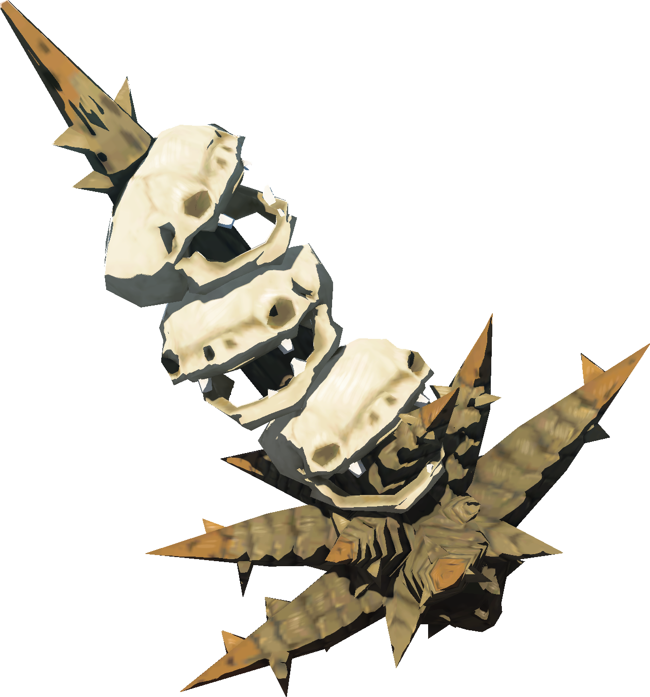 Stalnox Horn - Zelda Wiki