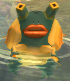 Water Spume - Zelda Wiki