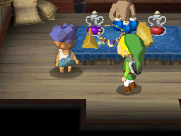 Force Gem 4 - Zelda Wiki