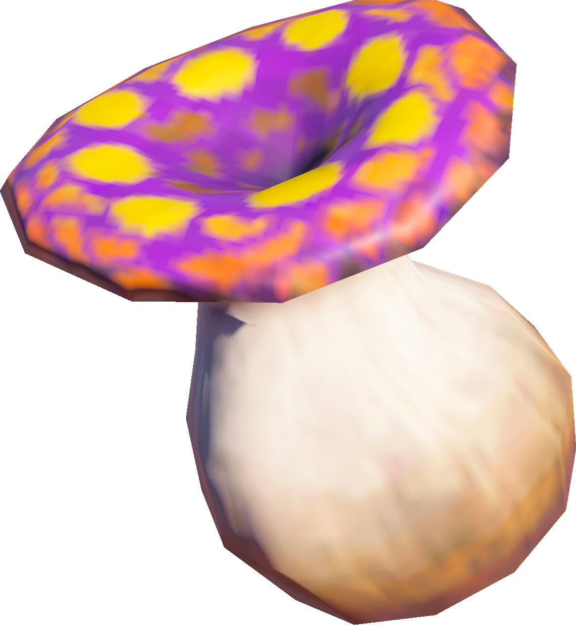 Puffshroom - Zelda Wiki