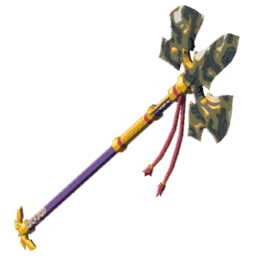 Royal Halberd - Zelda Wiki