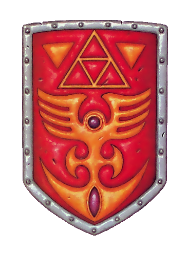 Red Shield - Zelda Wiki