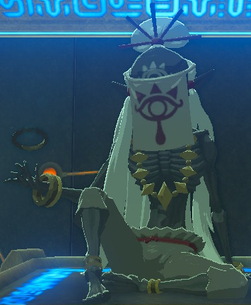 Shae Mo'sah - Zelda Wiki