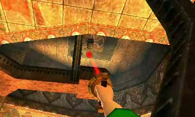 A Path in the Ceiling - Zelda Wiki