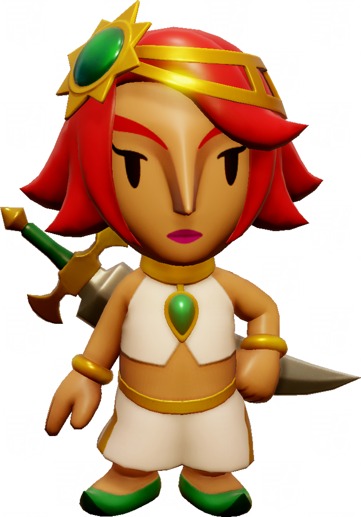 Dohna - Zelda Wiki