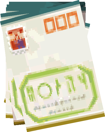 Prize Postcard - Zelda Wiki