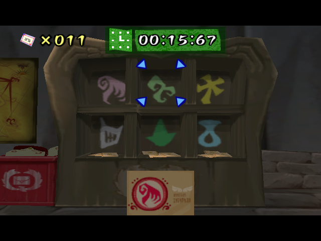 Mail Center (Mini-Game) - Zelda Wiki
