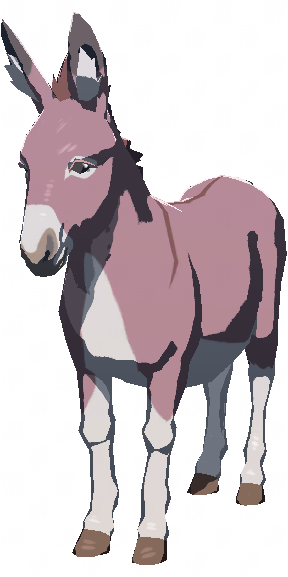 Donkey - Zelda Wiki