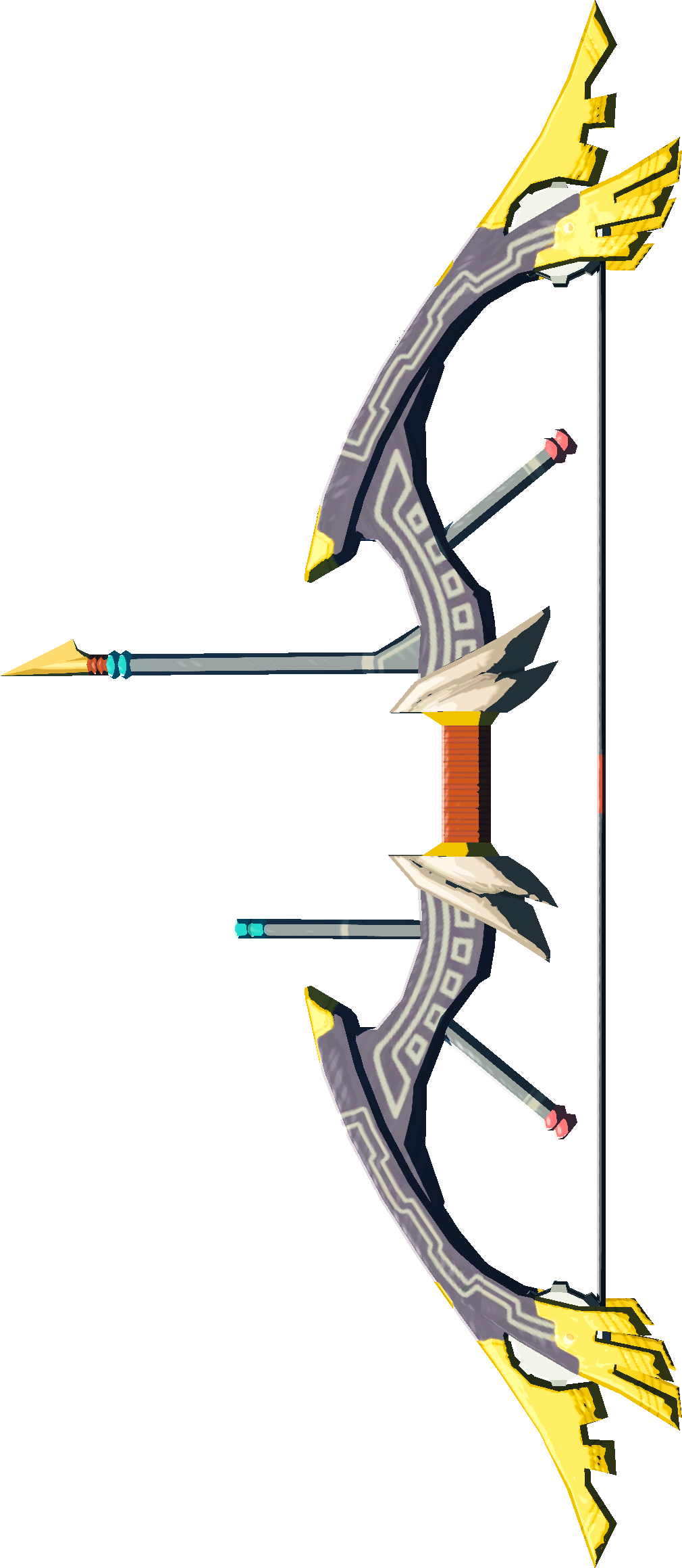 Great Eagle Bow - Zelda Wiki