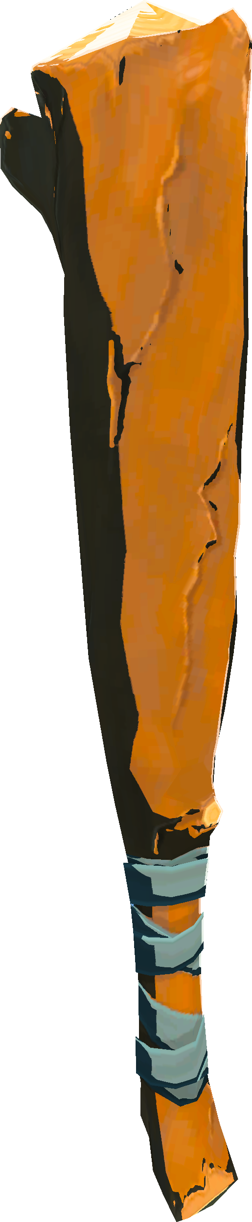 Sturdy Wooden Stick - Zelda Wiki