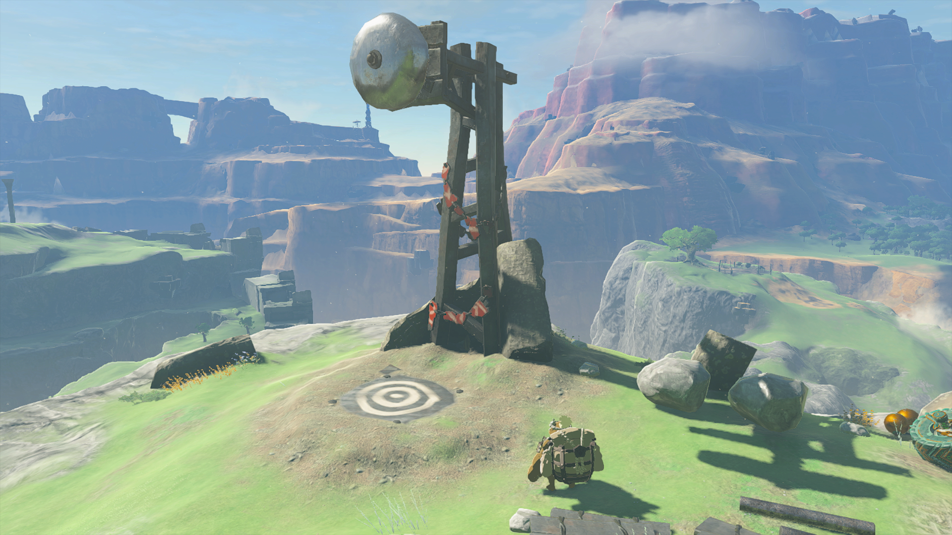 Test of Strength - Zelda Wiki
