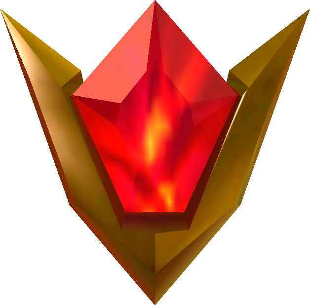Spiritual Stone of Fire - Zelda Wiki
