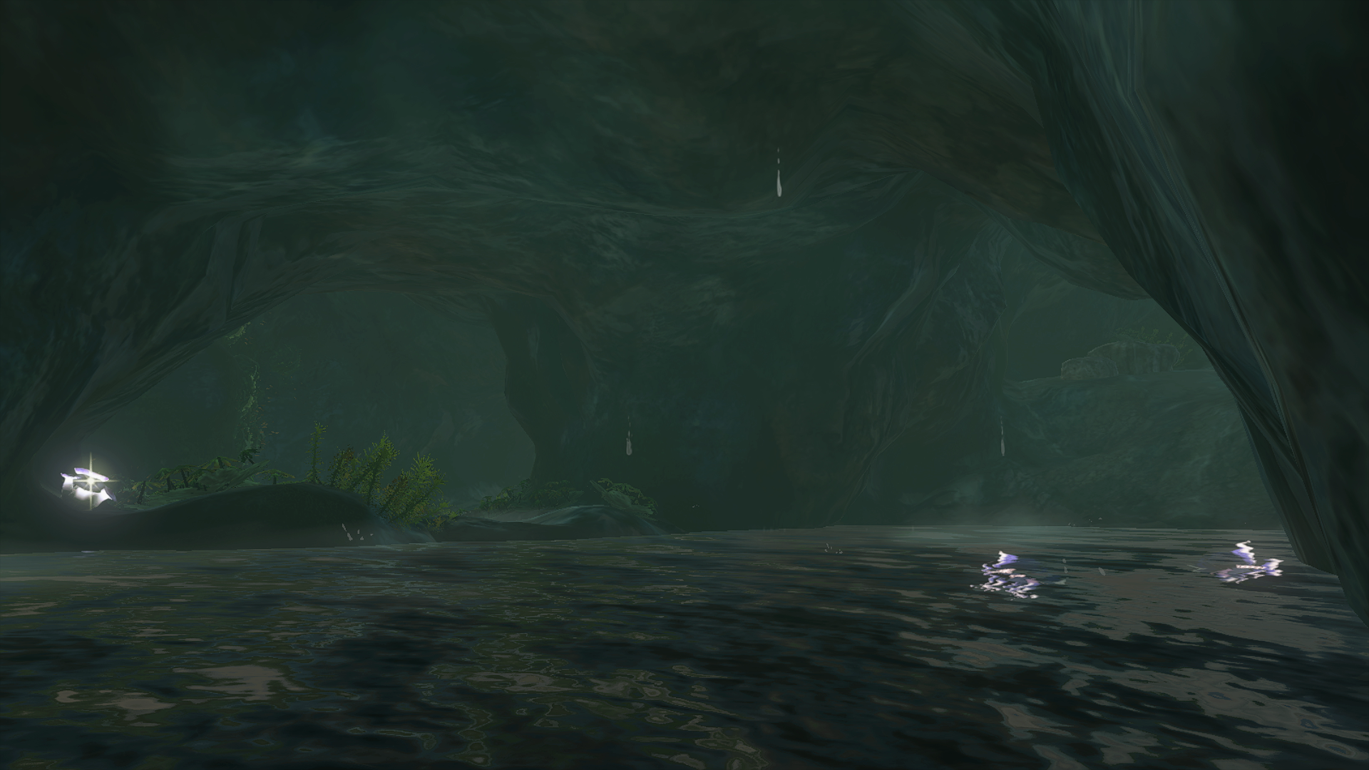 Oren Bridge Cave - Zelda Wiki