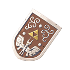 Hero's Shield - Zelda Wiki