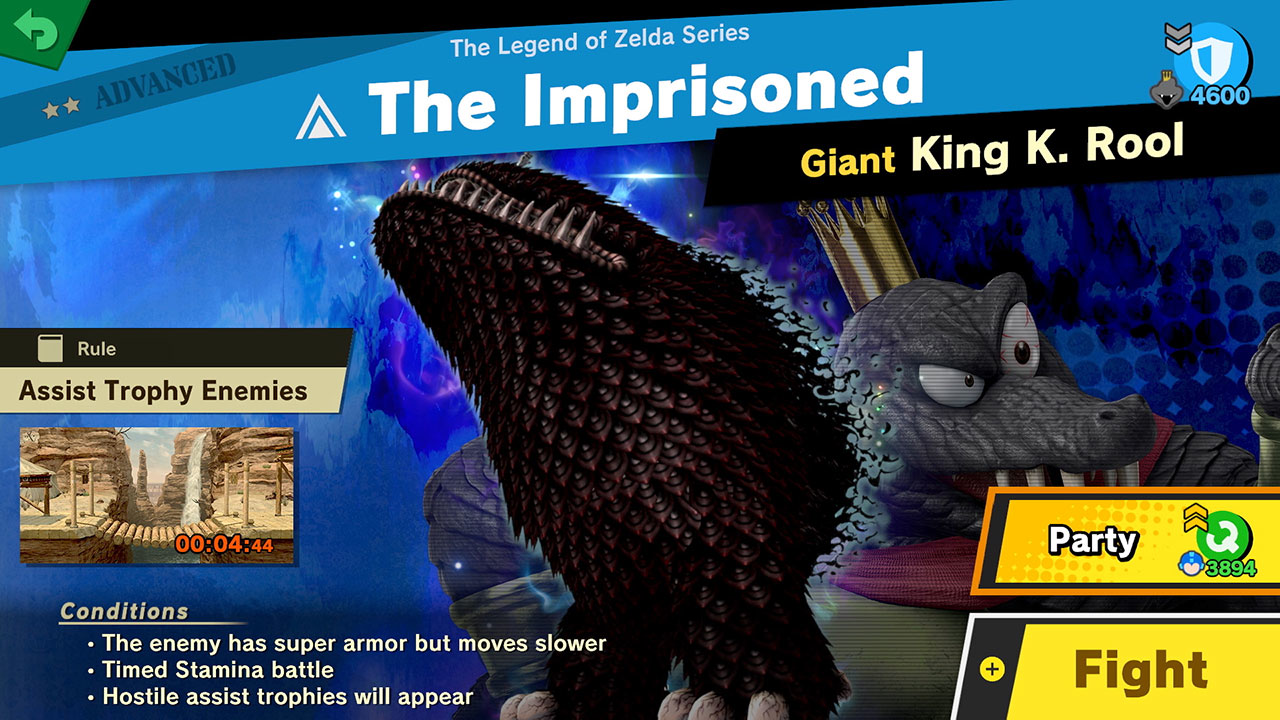 Spirit Battle - Zelda Wiki