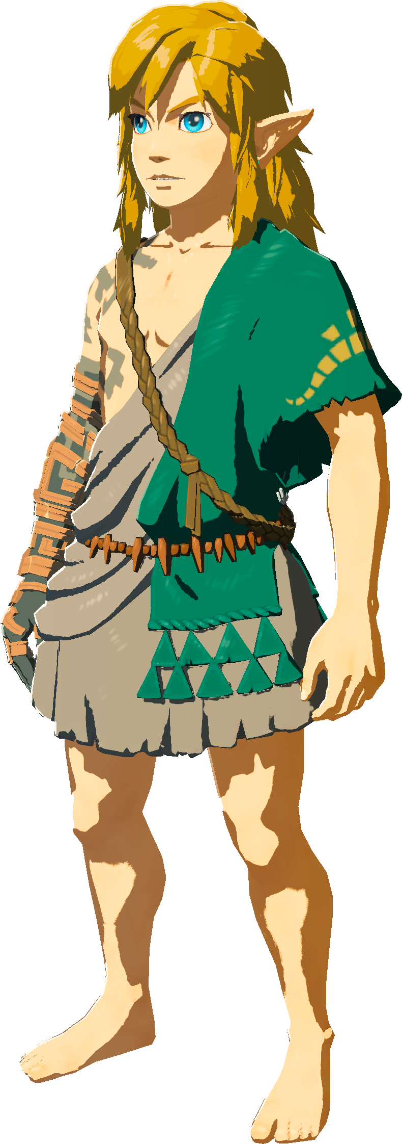 Archaic Tunic - Zelda Wiki