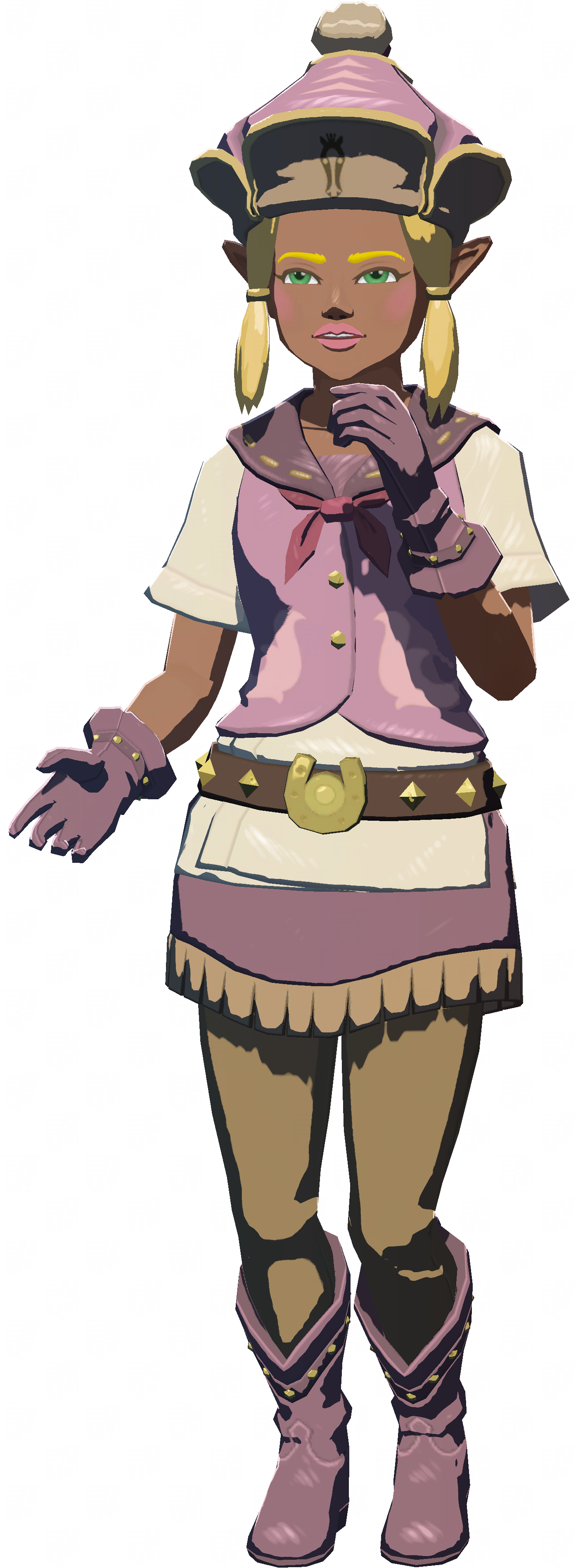 Aya - Zelda Wiki