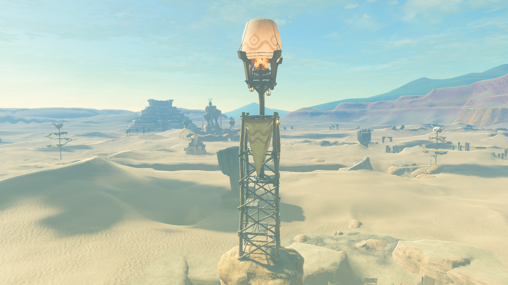 Lighthouse - Zelda Wiki