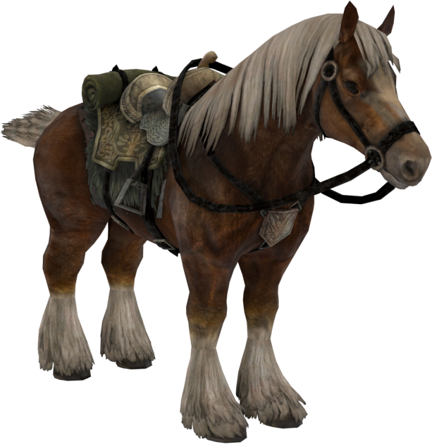 Twilight Epona - Zelda Wiki