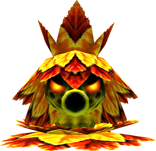 Mad Scrub - Zelda Wiki