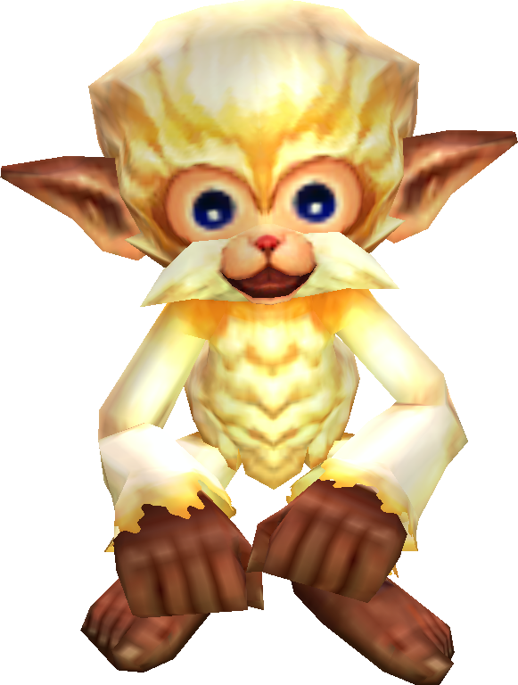 Monkey - Zelda Wiki