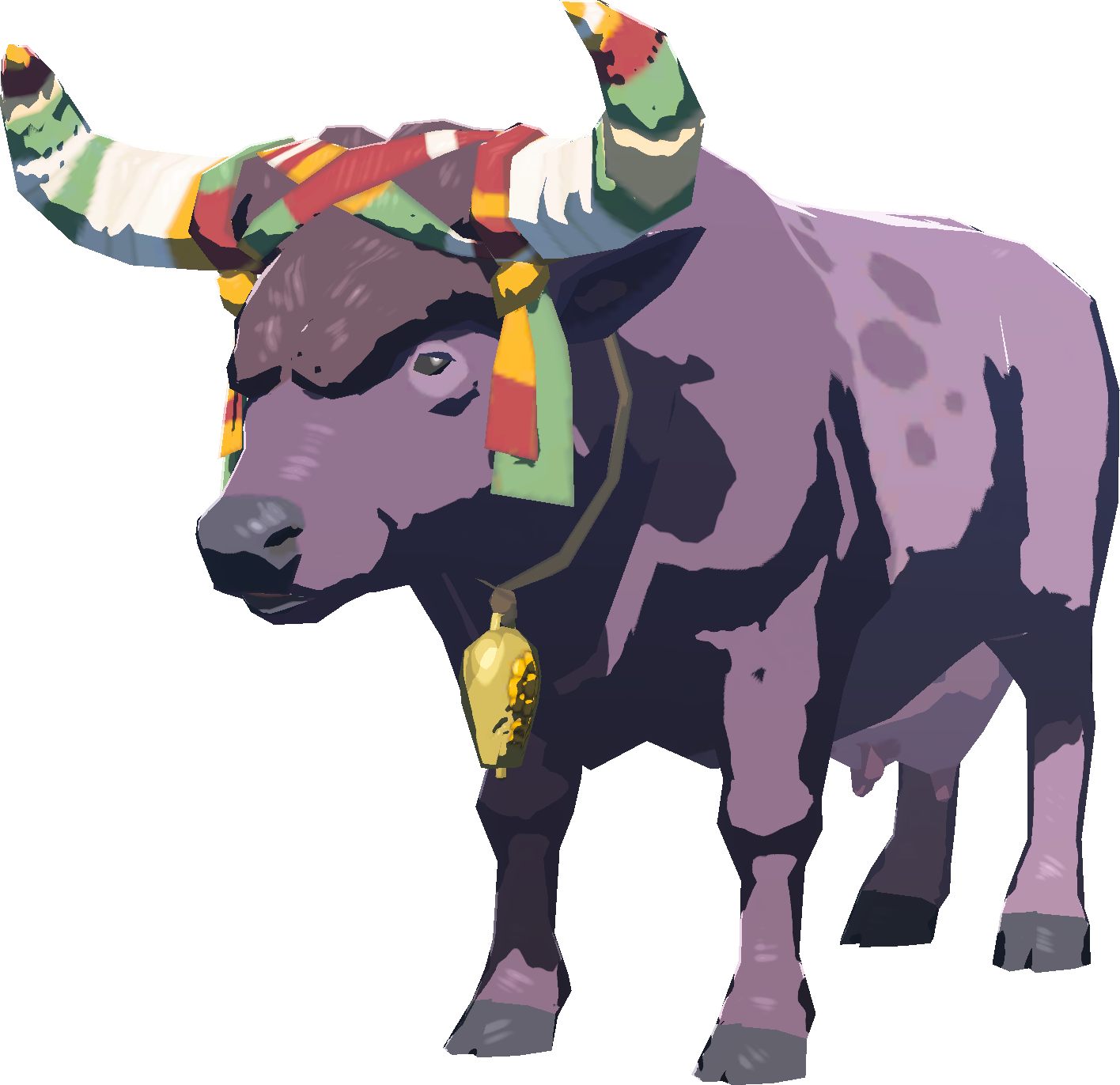 Cow - Zelda Wiki
