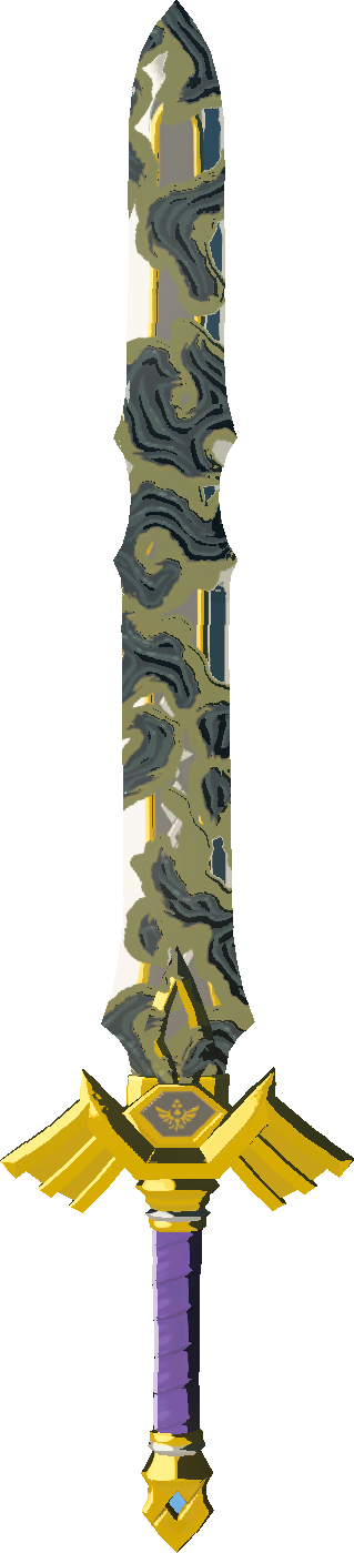 Royal Broadsword - Zelda Wiki