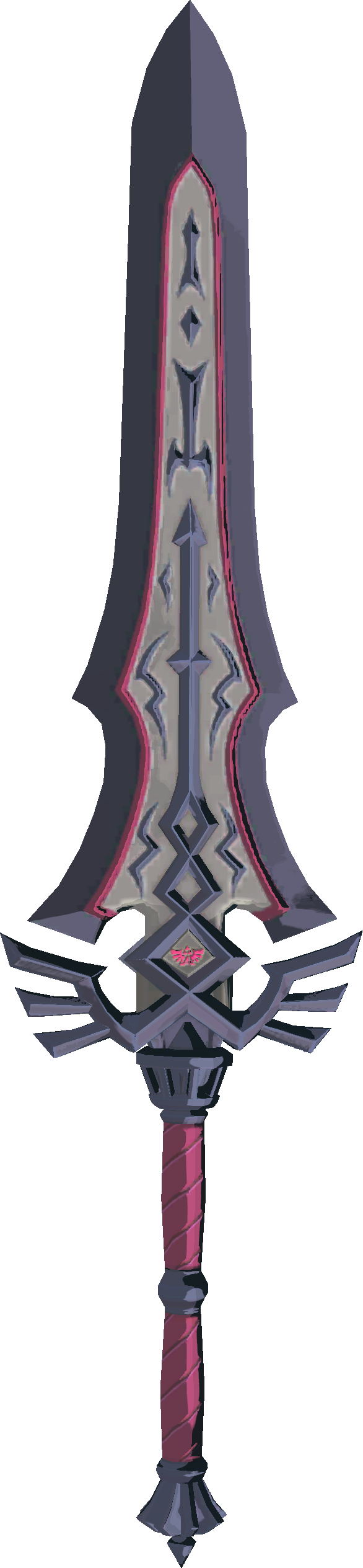 Royal Guard's Claymore - Zelda Wiki