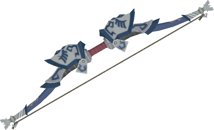 Knight's Bow - Zelda Wiki