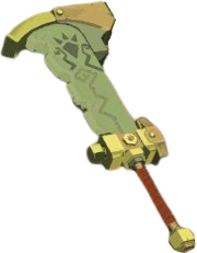 Stone Smasher - Zelda Wiki