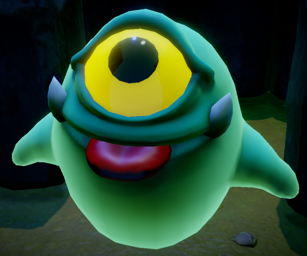 Ghini Lv. 2 - Zelda Wiki