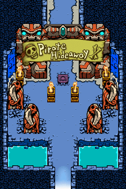 Pirate Hideaway - Zelda Wiki