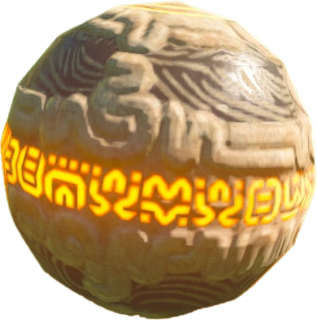 Ancient Orb - Zelda Wiki