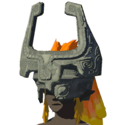Midna's Helmet - Zelda Wiki