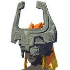 Midna's Helmet - Zelda Wiki