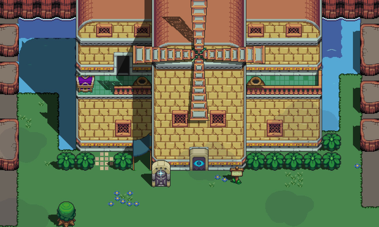 Windmill Hut - Zelda Wiki