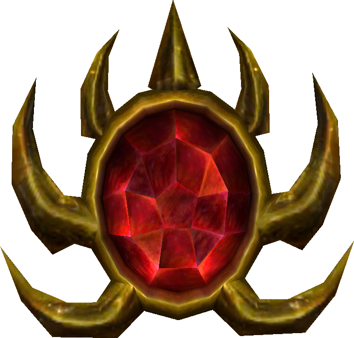 Red Emblem - Zelda Wiki