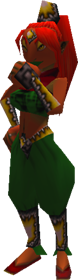 Gerudo Warrior - Zelda Wiki
