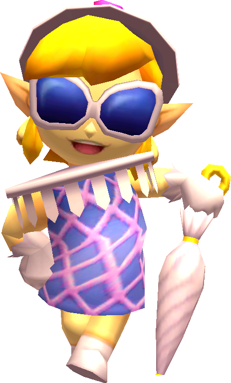 Lady's Ensemble - Zelda Wiki