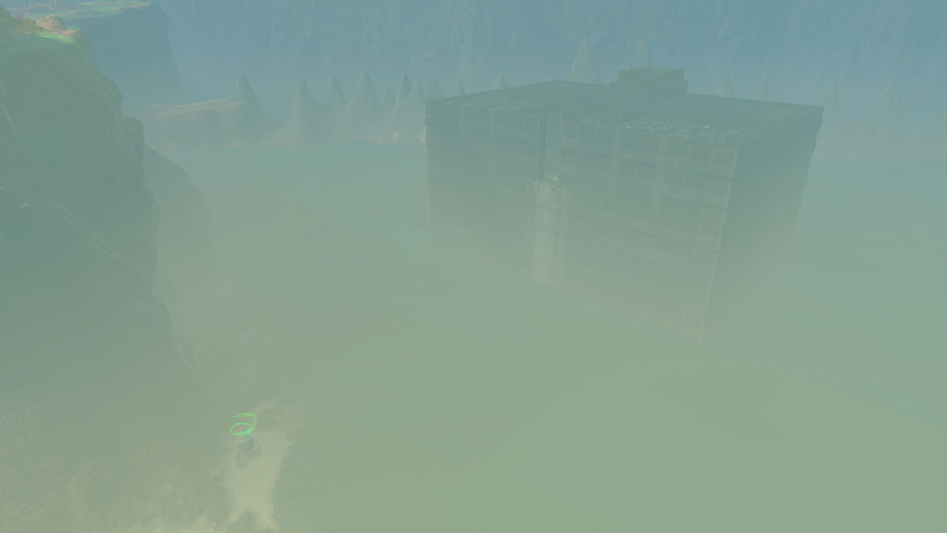 Akkala Sea - Zelda Wiki