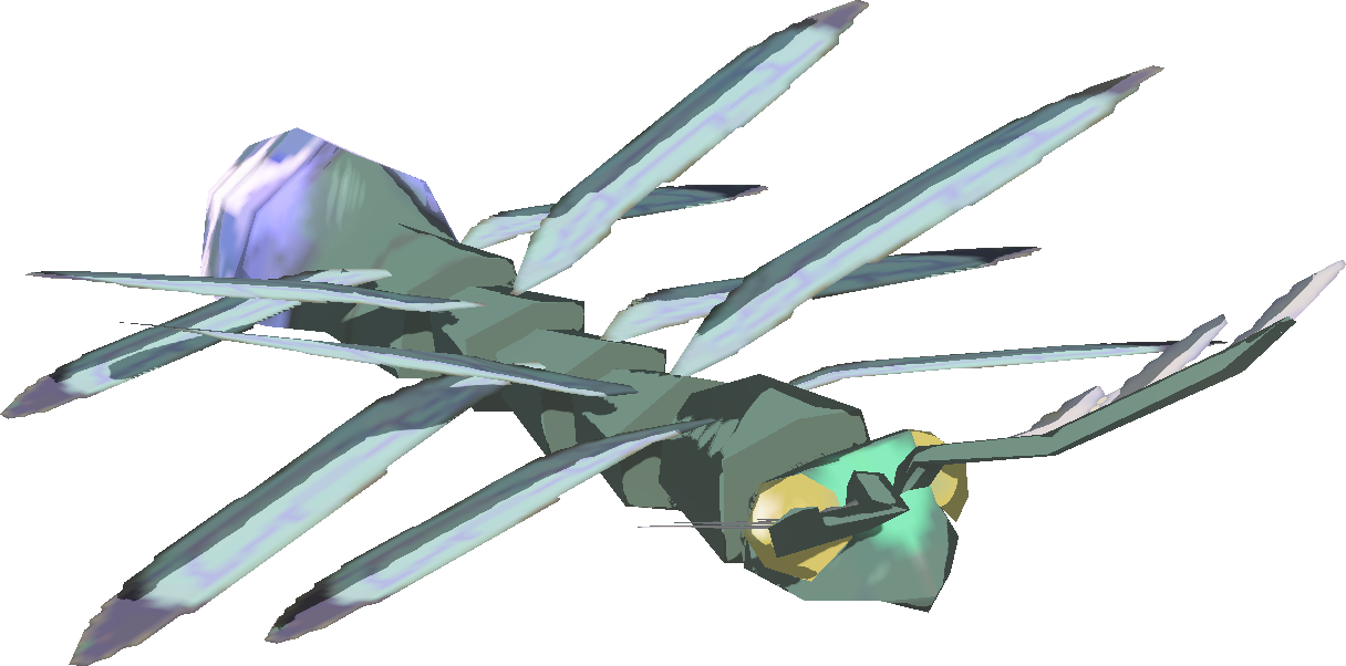 Deep Firefly - Zelda Wiki