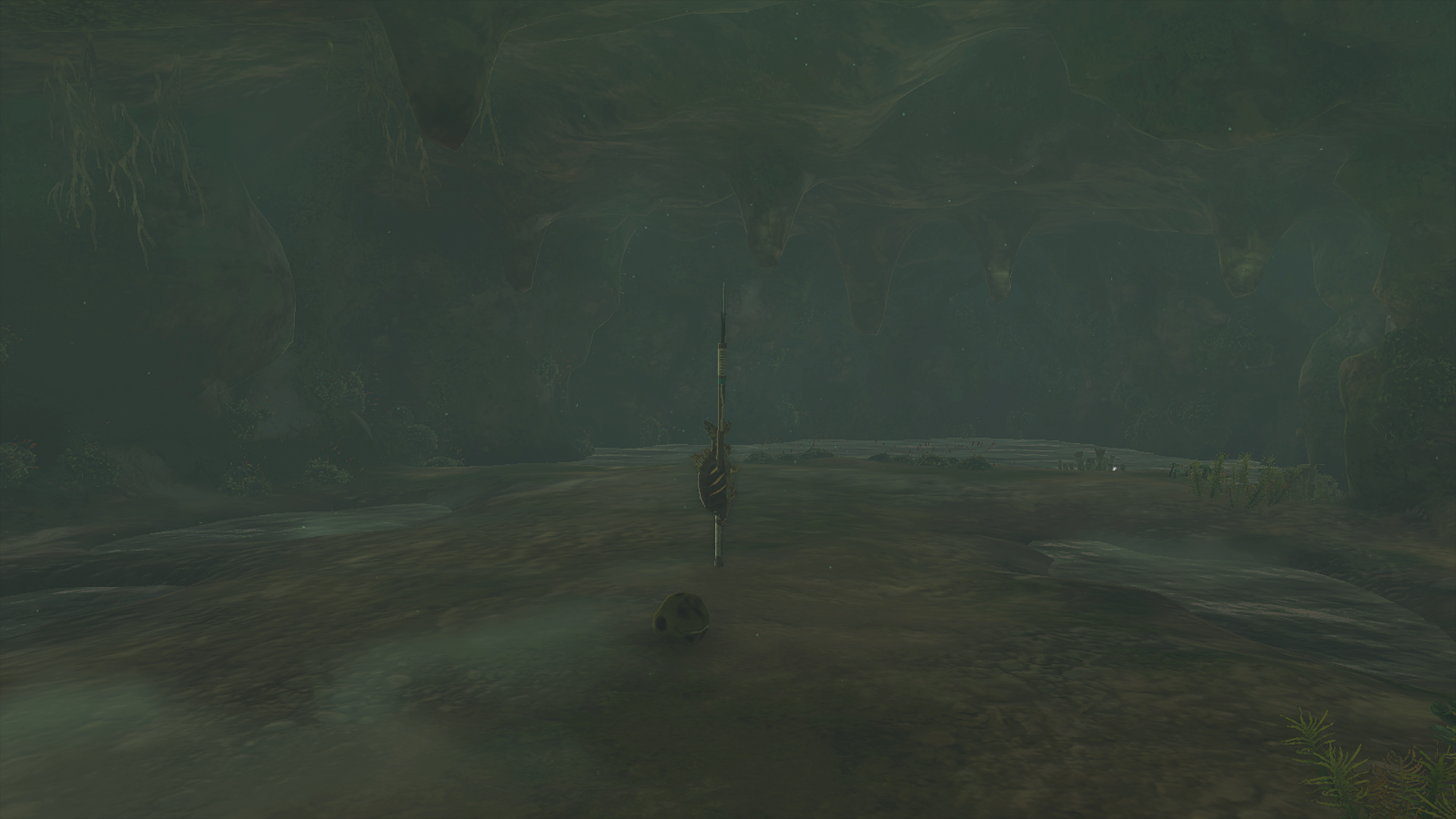 Lurelin Village Well - Zelda Wiki