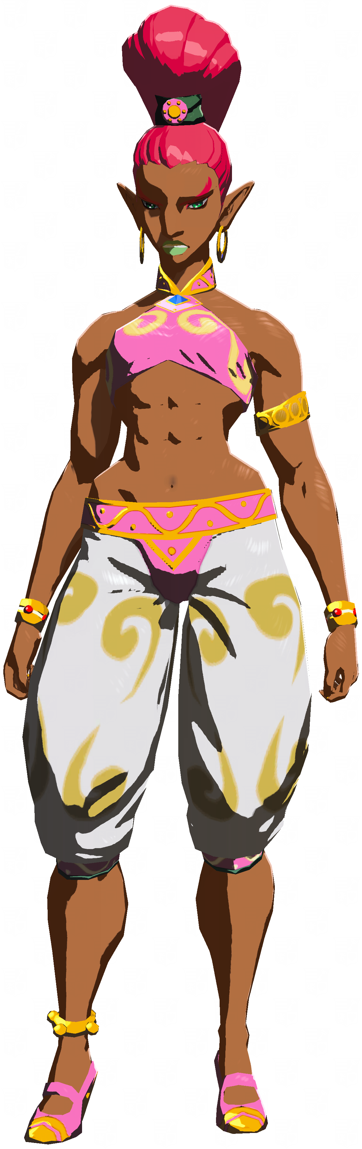 Shaillu - Zelda Wiki