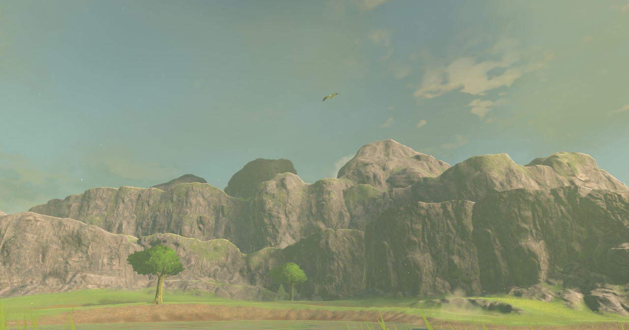 Nette Plateau - Zelda Wiki