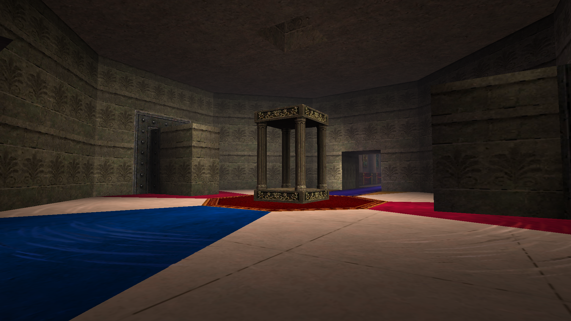 Basement - Zelda Wiki